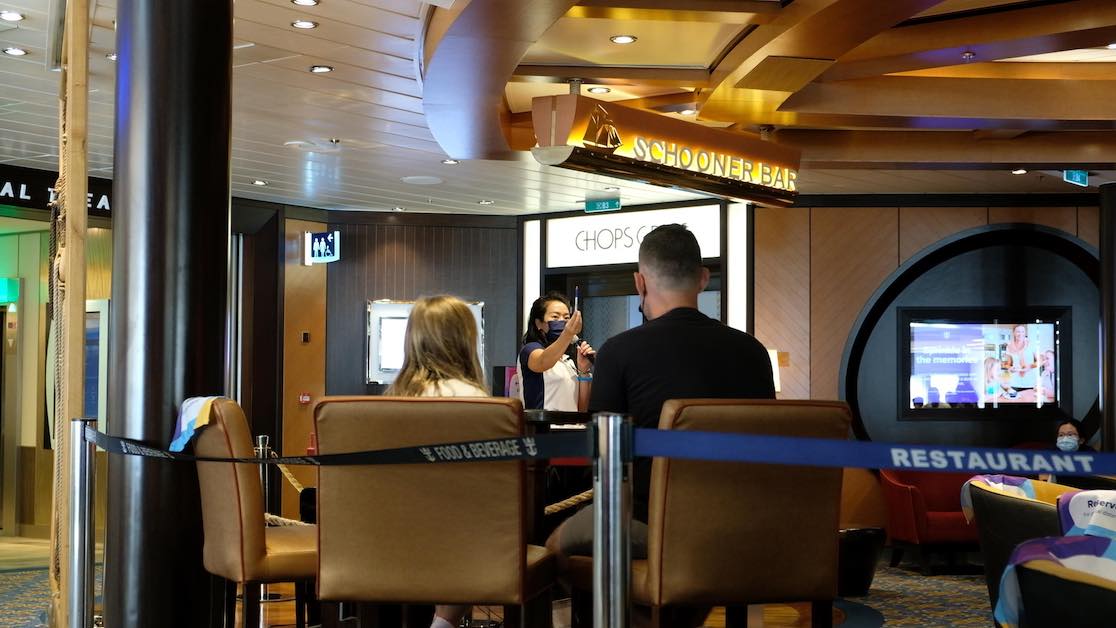 Royal Caribbean, Quantum of the Seas review - Shrug My Shoulder